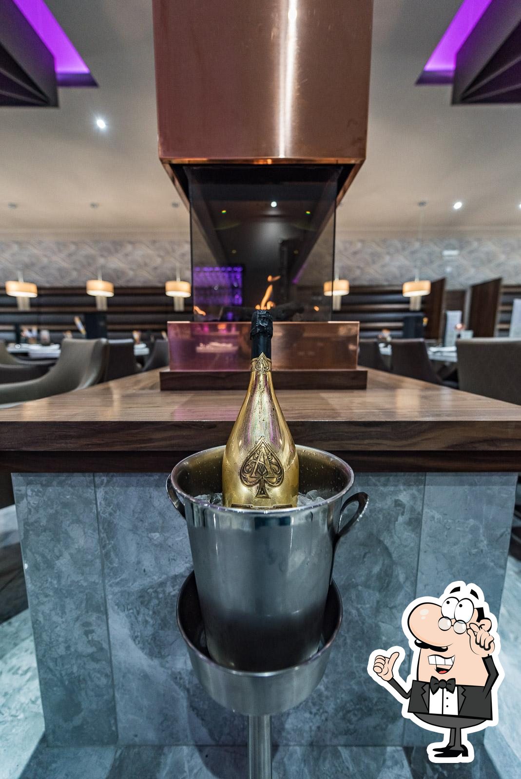 Capri @ The Vine, Wakefield - Restaurant menu, prices and reviews
