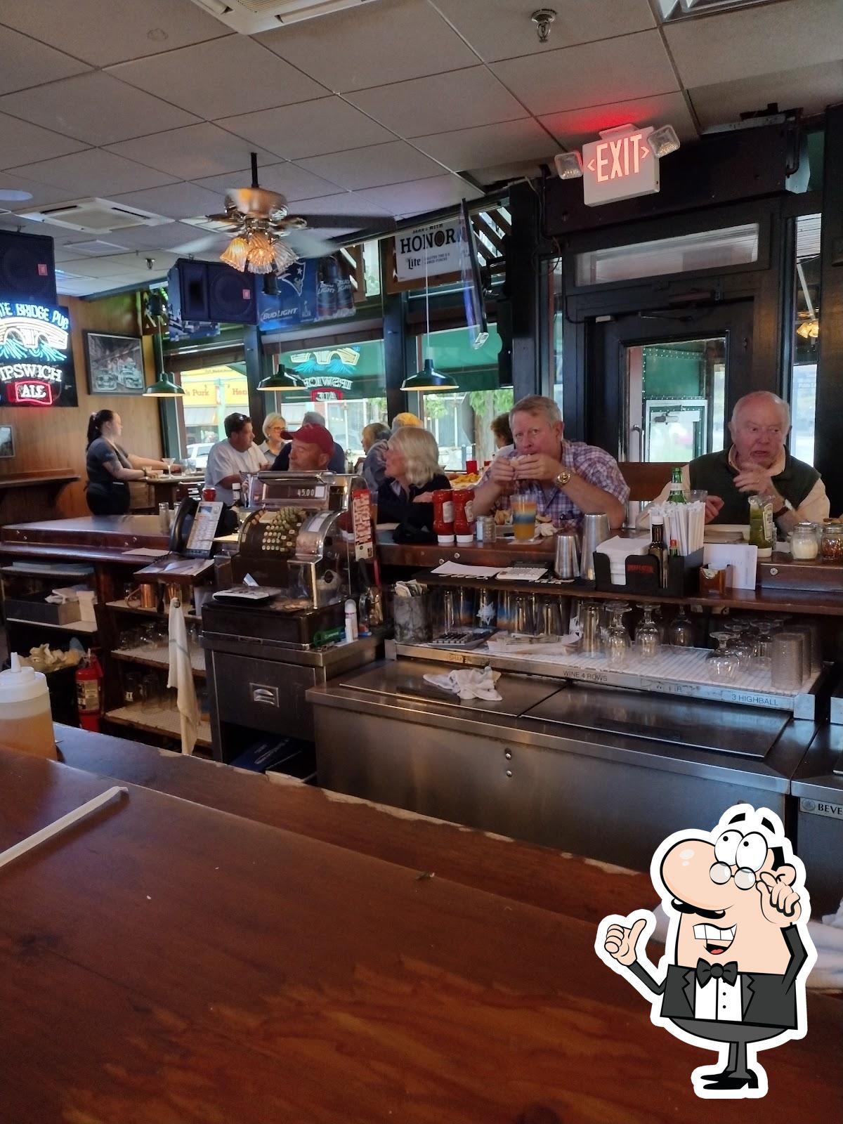 Choate Bridge Pub, Ipswich - Restaurant menu, prices and reviews