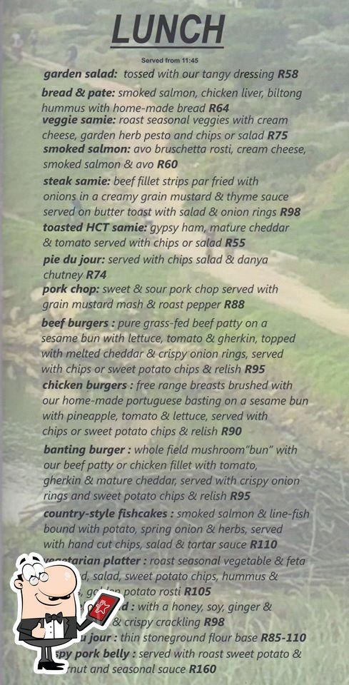 Crossways Country Kitchen restaurant, Port Elizabeth - Restaurant reviews