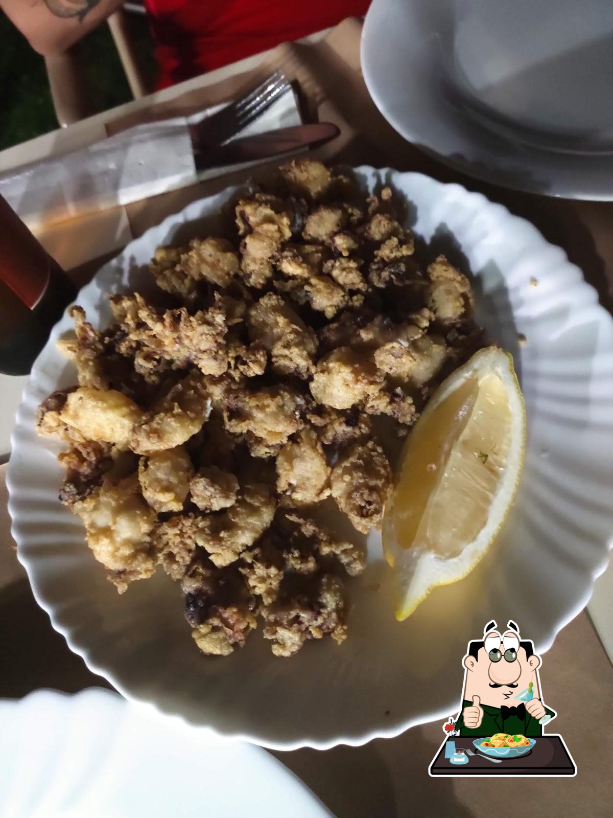 Customs Recreation Club, Gibraltar - Restaurant menu, prices and reviews