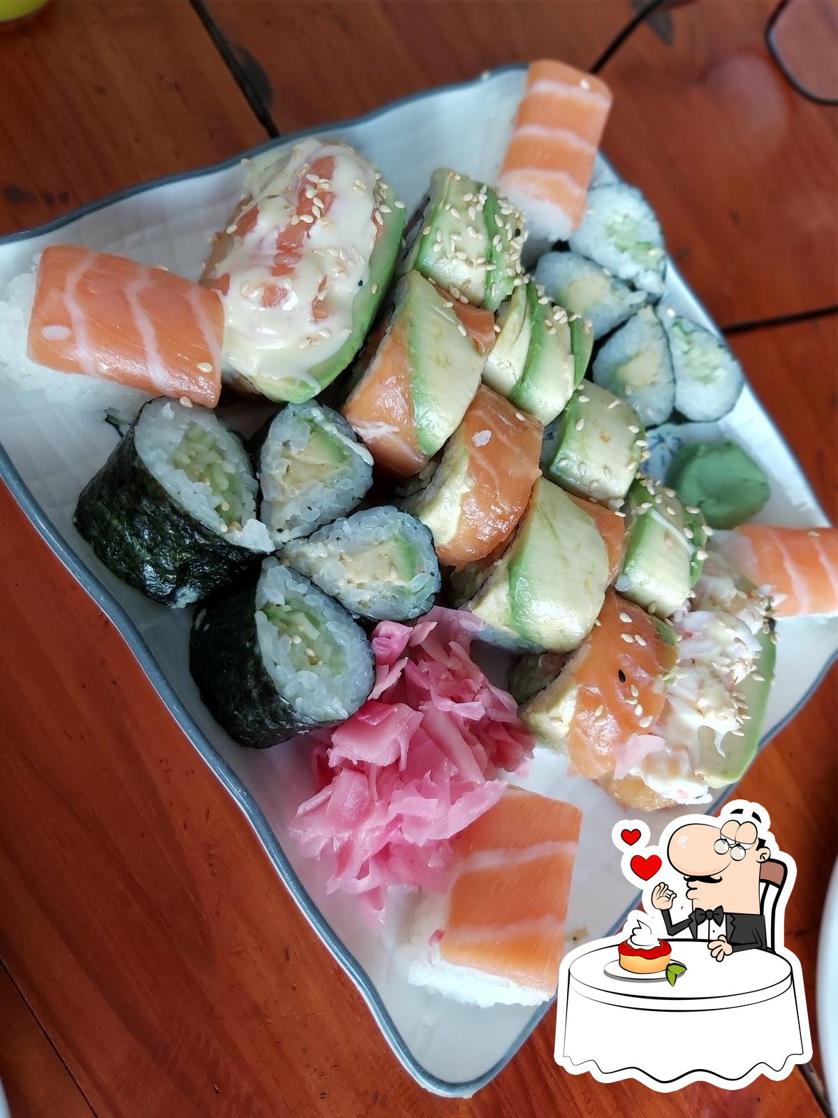 Good Flavor Chinese Restaurant Take-Away & Sushi, Pretoria, 235 ...