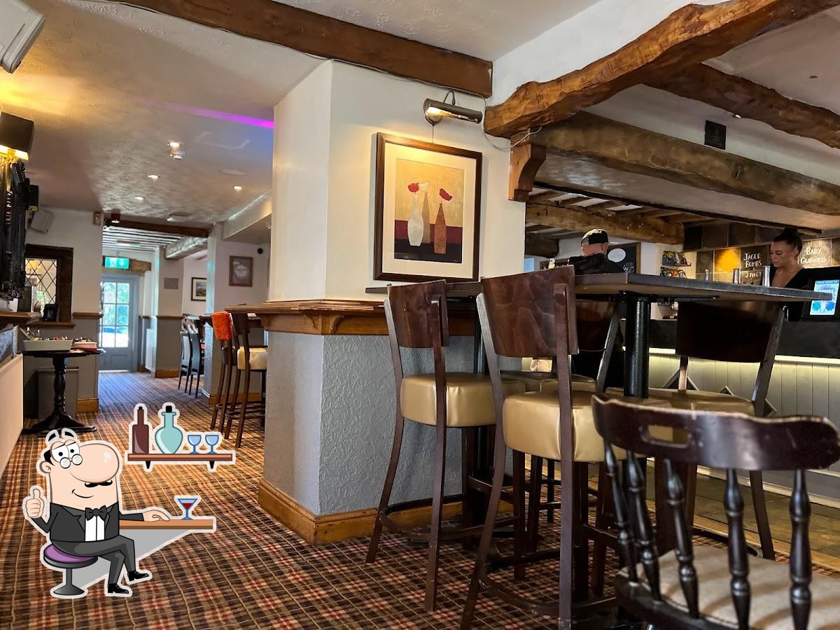 Ley Inn, Chorley - Restaurant menu, prices and reviews