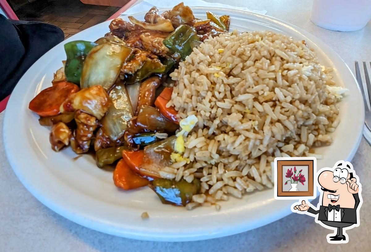 Wall Chinese Cafe, Waxahachie - Restaurant menu, prices and reviews