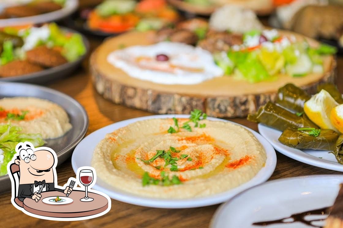 Byblos Greenwood Village in Greenwood Village - Restaurant menu and reviews