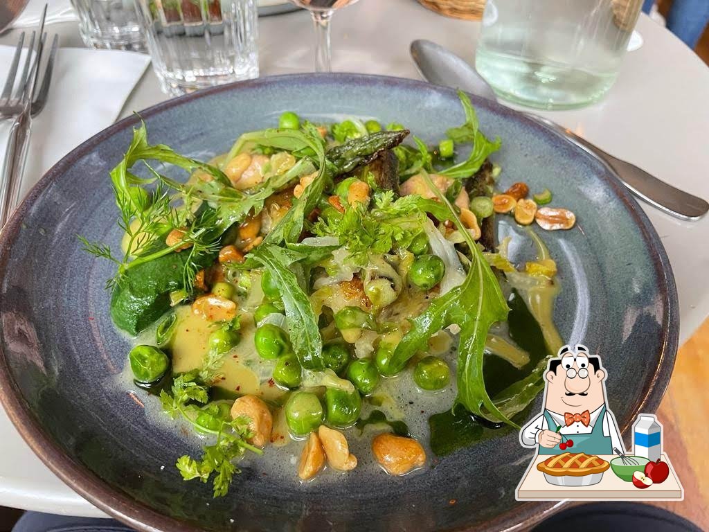 Le Coucou restaurant, Paris - Restaurant menu and reviews
