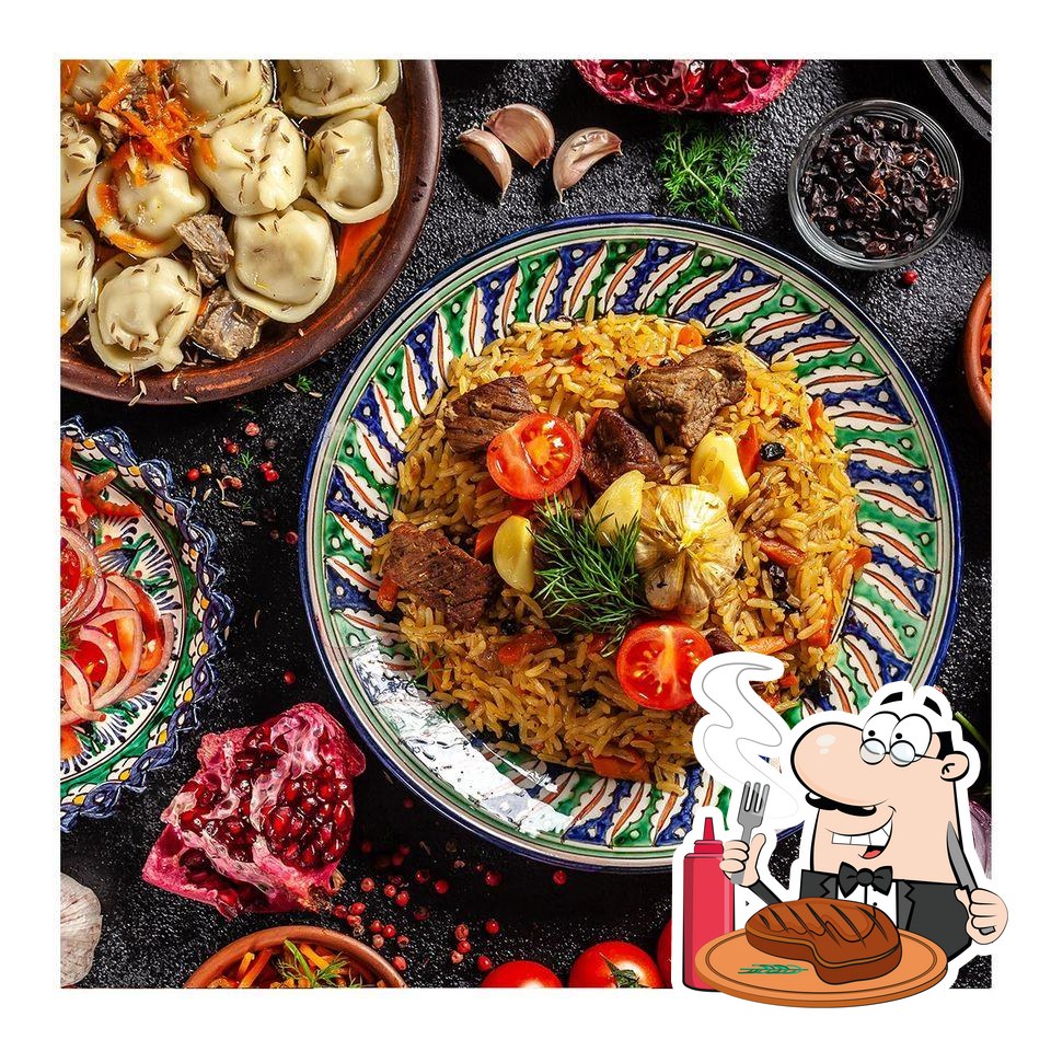 Bahi Ajman Palace Hotel restaurant, Ajman - Restaurant menu and reviews
