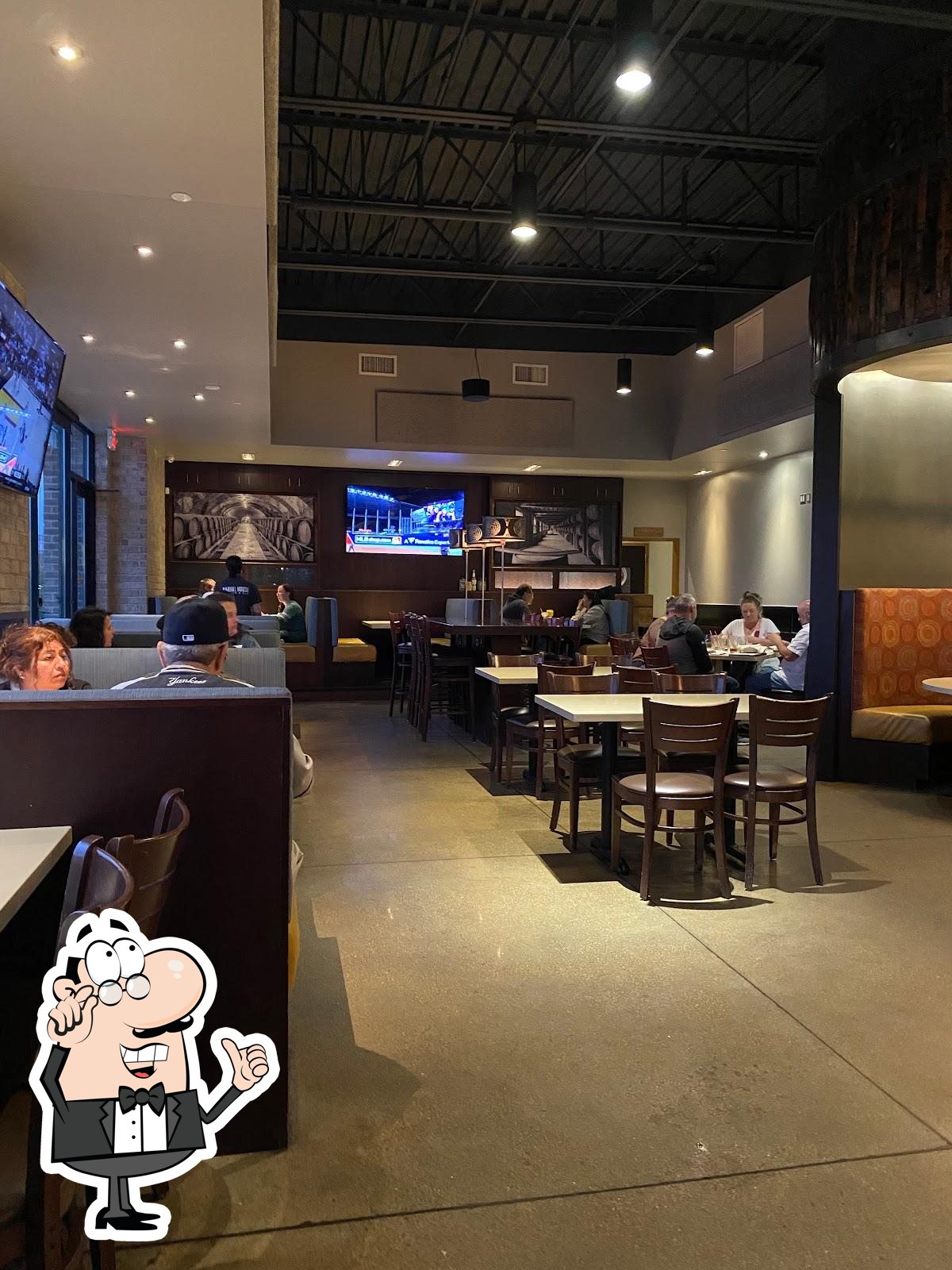 Barrel House Kitchen & Bar, Mason - Restaurant menu, prices and reviews