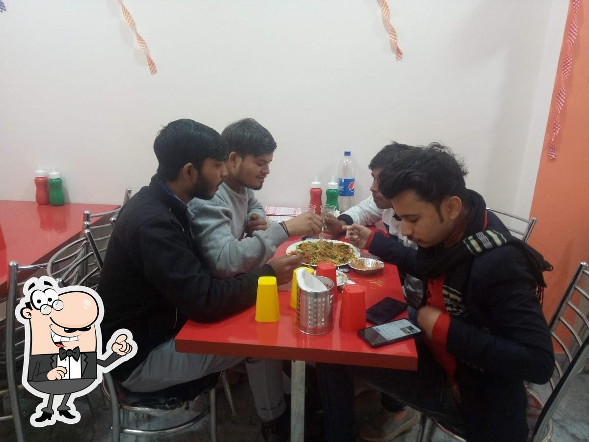 Indian fast food, New Delhi, Sangam vihar Ratiya Marg Block F2/645A ...