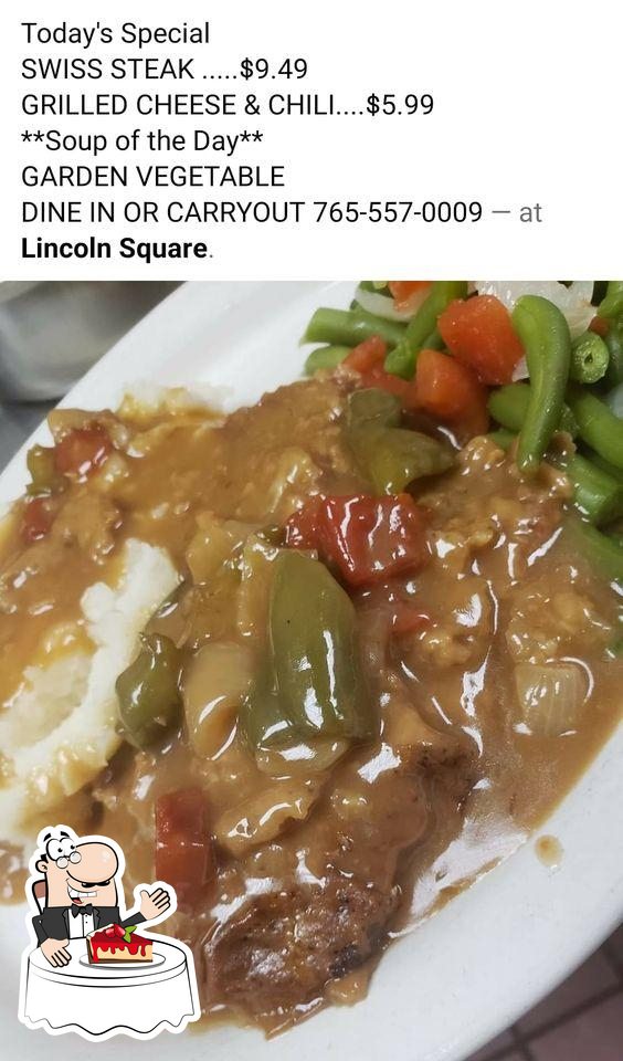 Lincoln Square Family Restaurant in Elwood - American restaurant menu ...