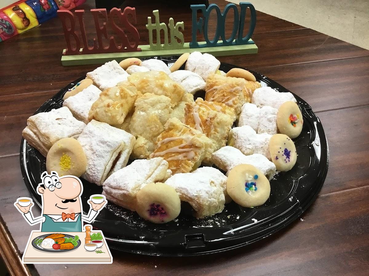 Puerto Rican Bakery & Café in Colonial Heights - Restaurant menu and ...