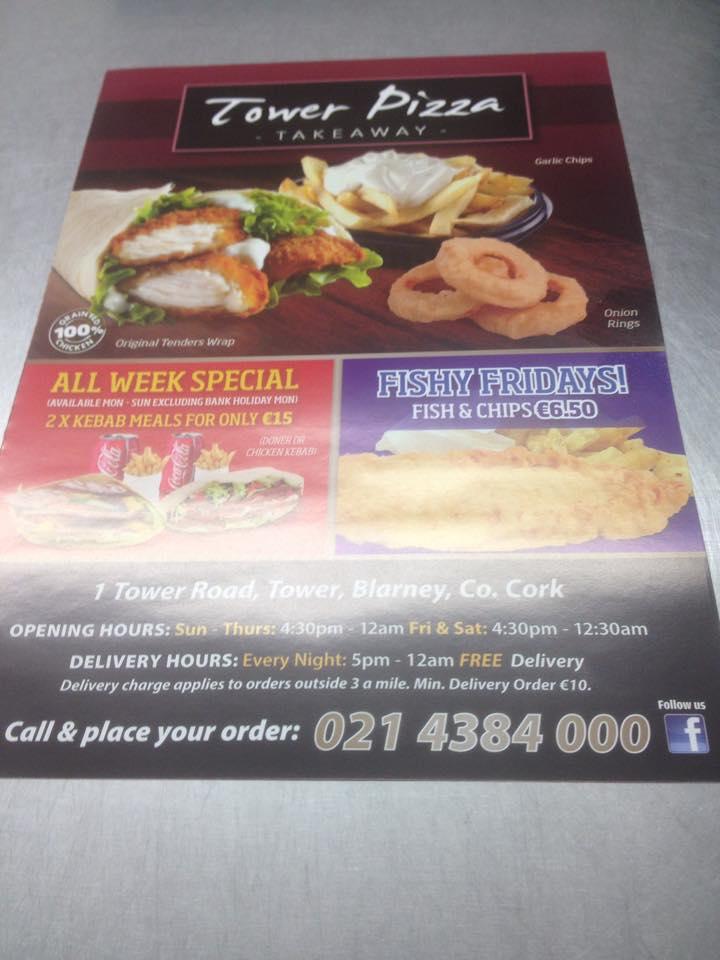 Tower Inn in Ballincollig - Restaurant reviews