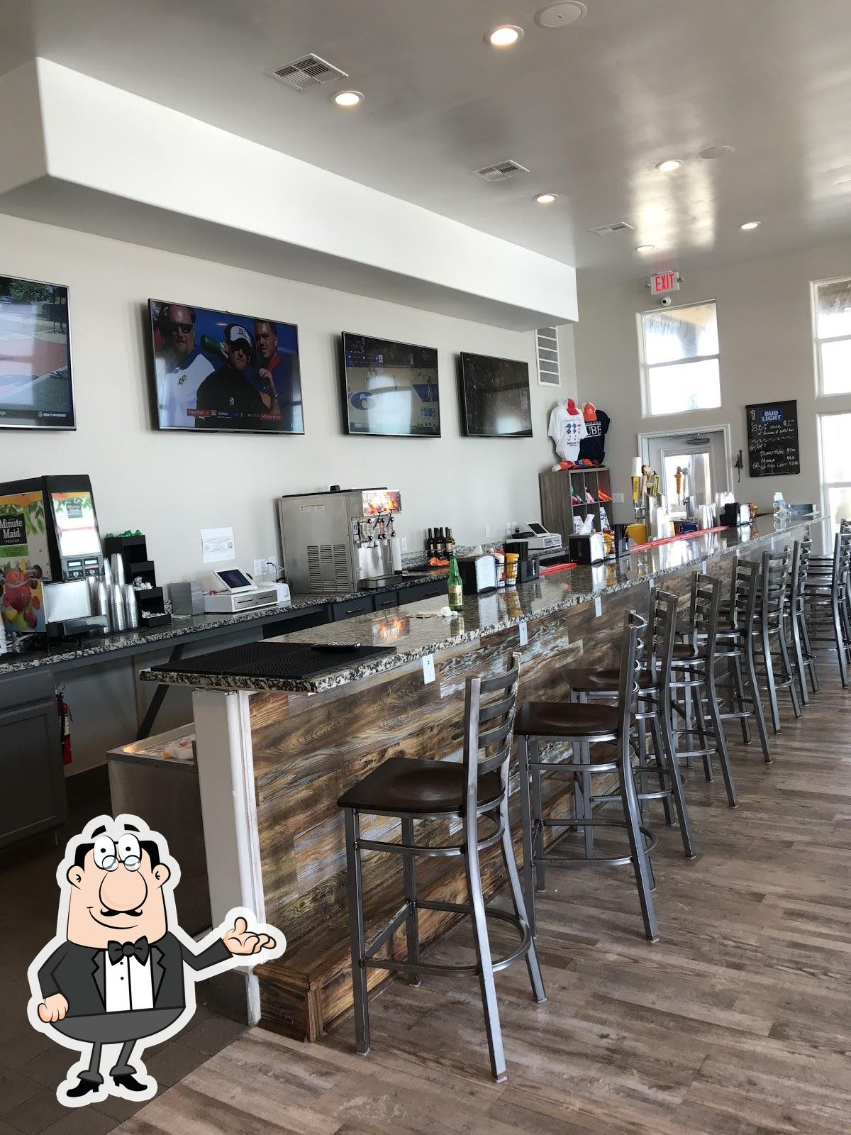 Seahorse Bar & Grill, Surfside Beach - Restaurant menu, prices and reviews