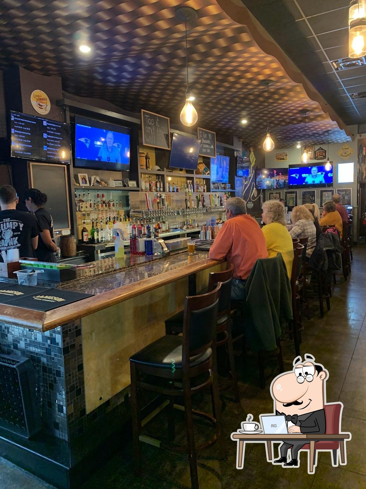 The Grumpy Monk Carolina Forest, Myrtle Beach - Restaurant menu, prices ...