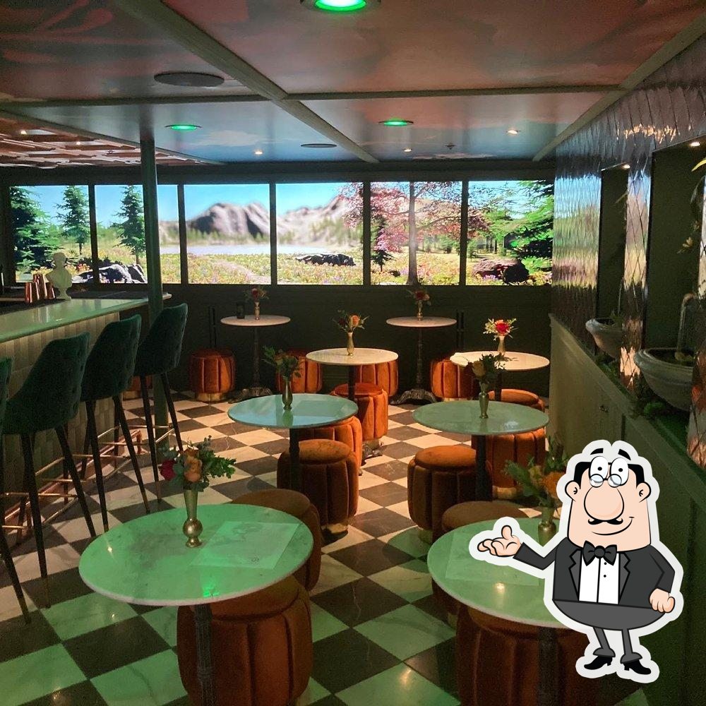 36 Below, Phoenix - Restaurant menu, prices and reviews