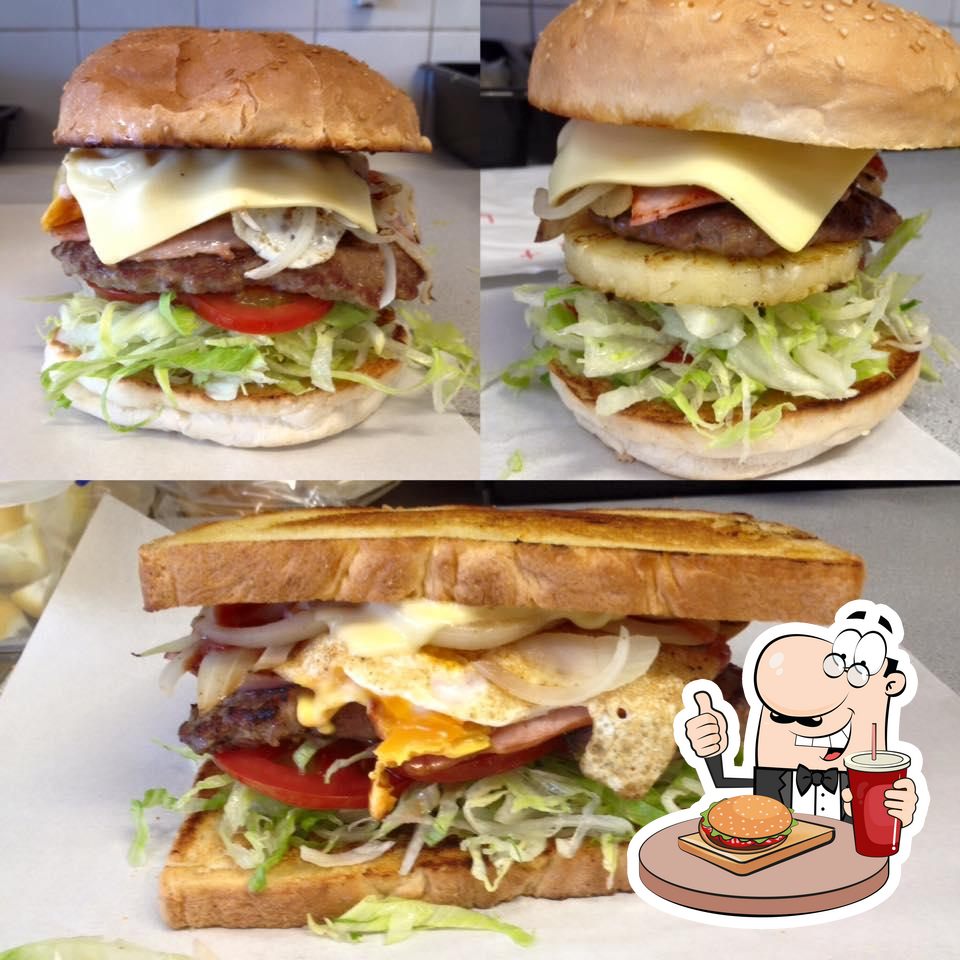 Baxter Fish And Chips, Baxter - Restaurant menu, prices and reviews