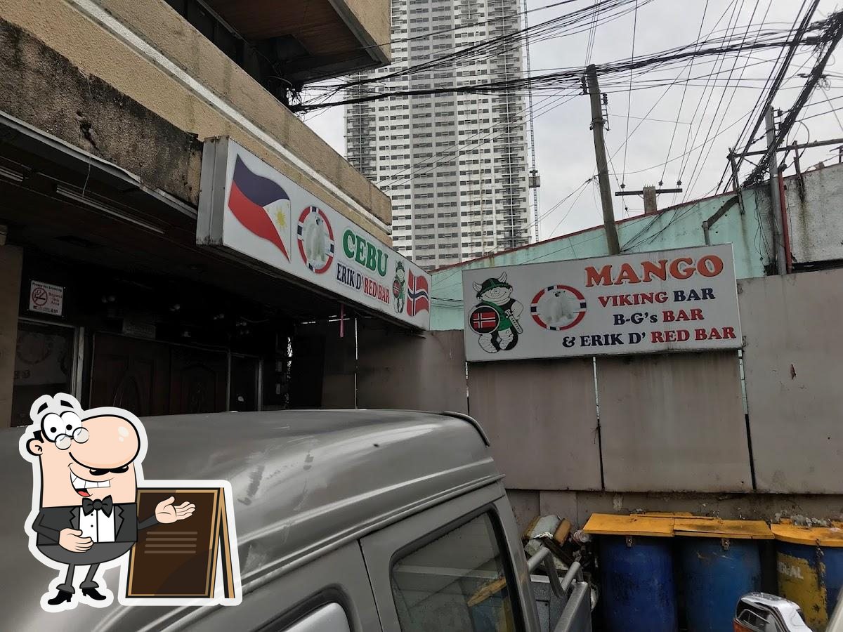 Cebu Erik D' Red Bar, Cebu City