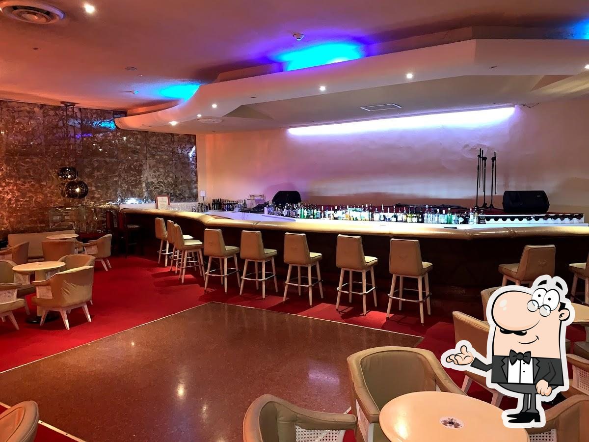 Copa Room Cabaret, Havana - Restaurant reviews