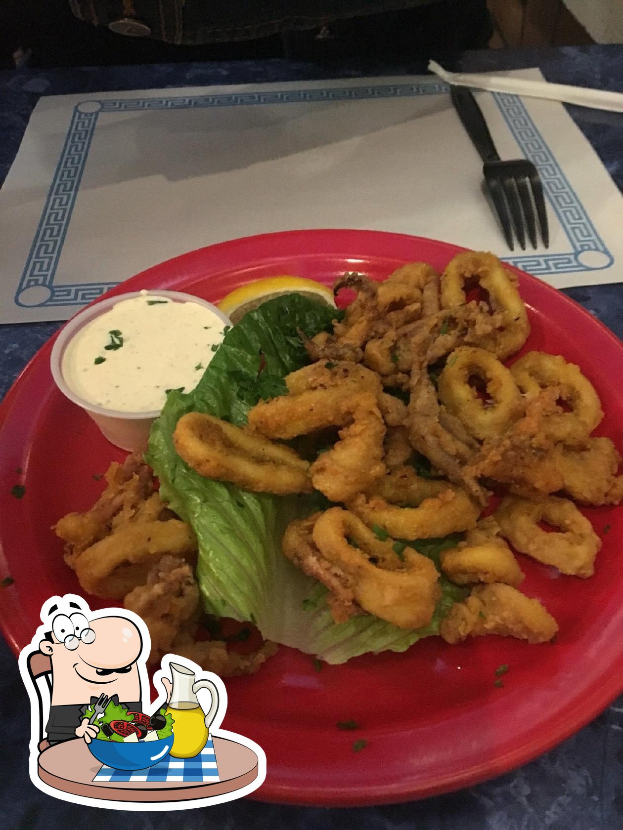 King Gyros Greek Restaurant in Columbus - Restaurant menu and reviews