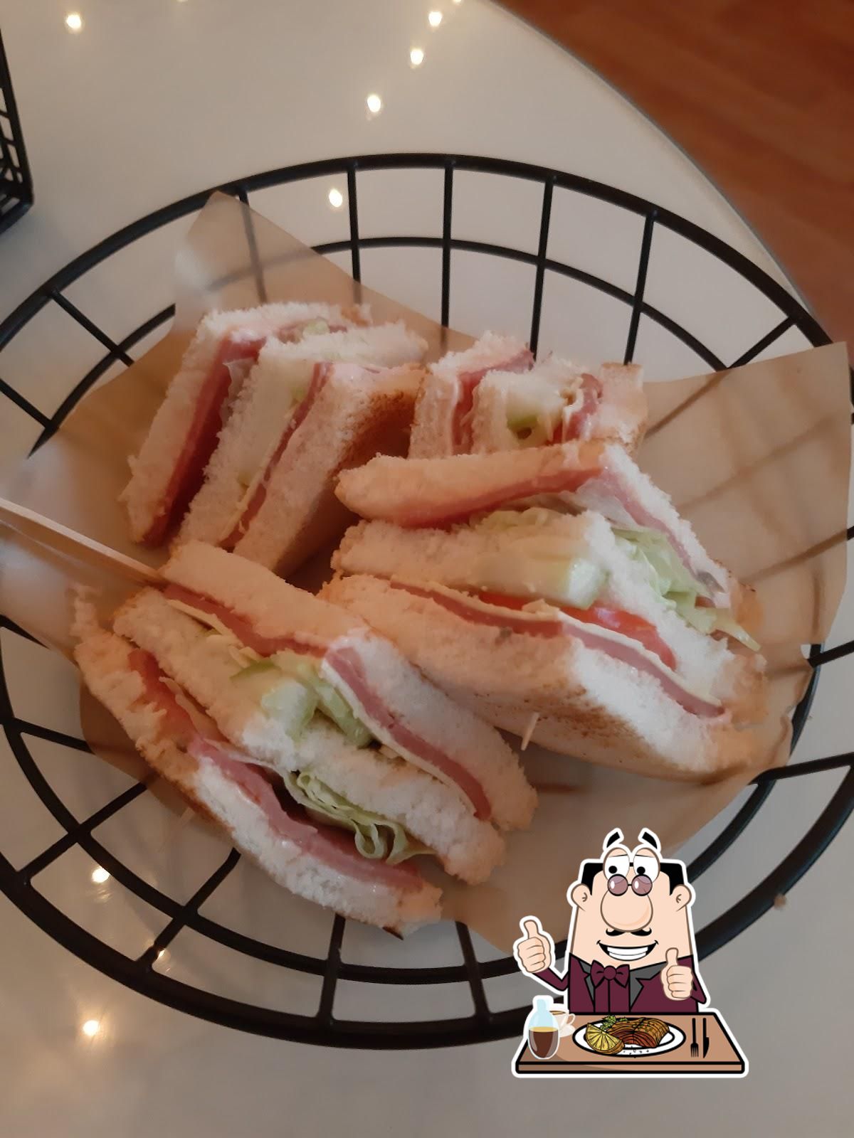 Lexpresso Coffee Shop, Bulan - Restaurant reviews