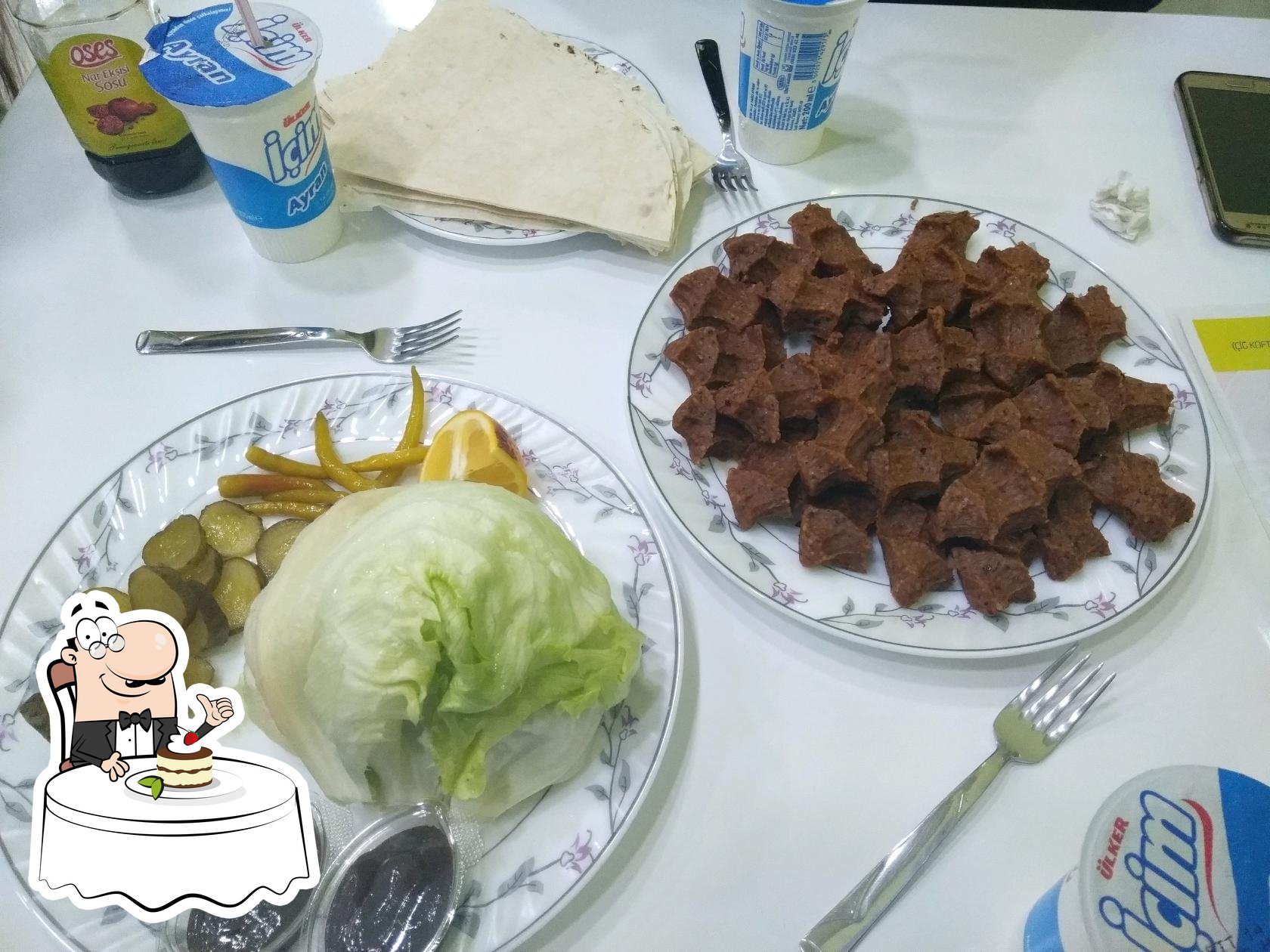 O Ses Ciğ Köfte, Bayburt - Opiniones del restaurante