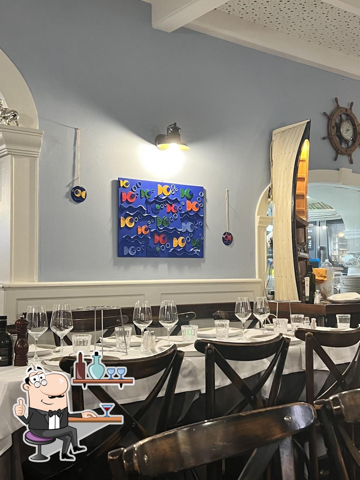 Ristorante Il Faro Milano, Milano - Menu del ristorante, prezzi e ...