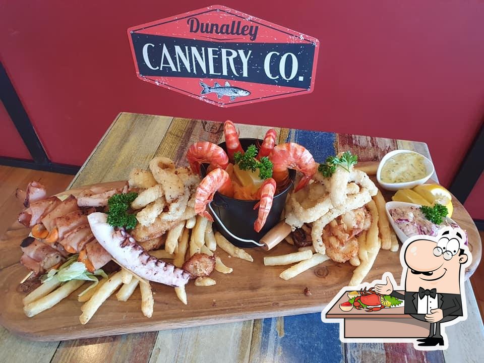 The Cannery in Dunalley - Restaurant menu and reviews
