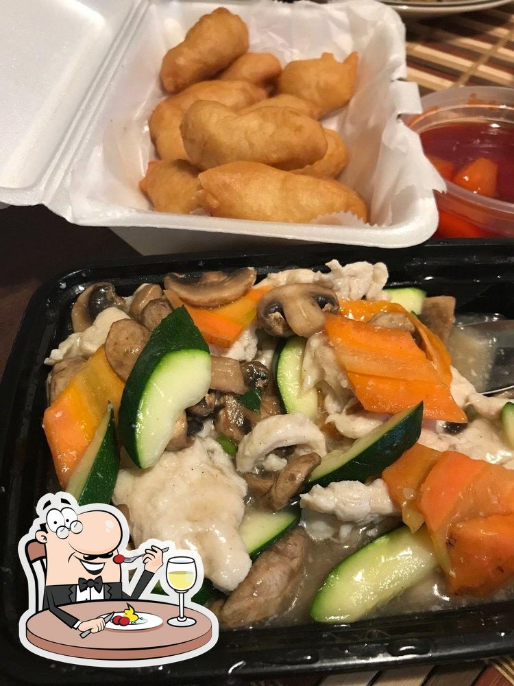 Winli Asian Restaurant in Parkville - Restaurant menu and reviews