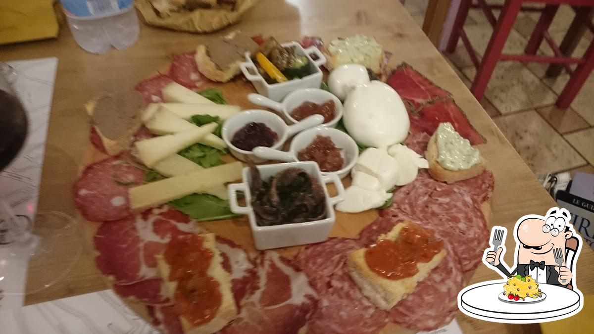 Il Bargello, Siena - Restaurant menu and reviews