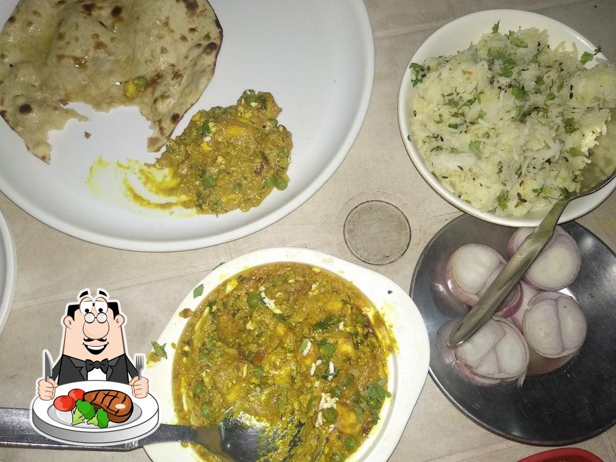 Shree Vrindavan Palace, Semri Harchand - Restaurant reviews