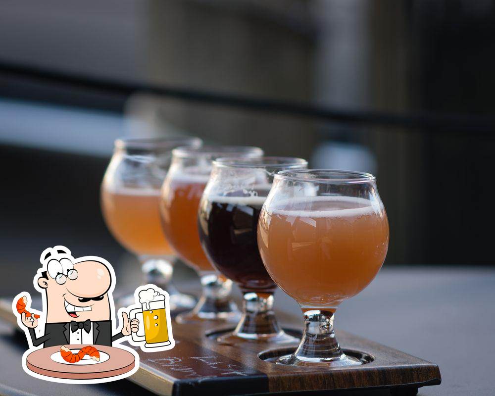 Spada Farmhouse Brewery in Snohomish - Restaurant menu and reviews