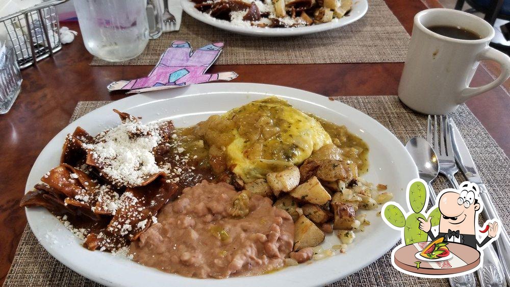 Talavera Azul/ Chilaquiles in Chula Vista - Restaurant menu and reviews