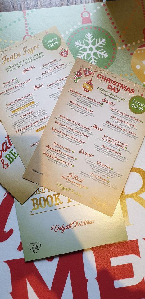 Menu at Strawberry pub & bar, Barrow-in-Furness