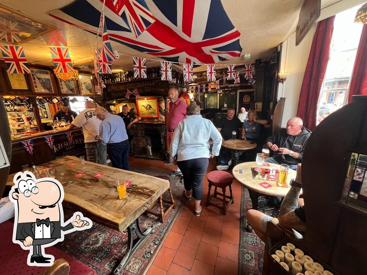 The Greyhound Inn, Coventry - Restaurant menu, prices and reviews