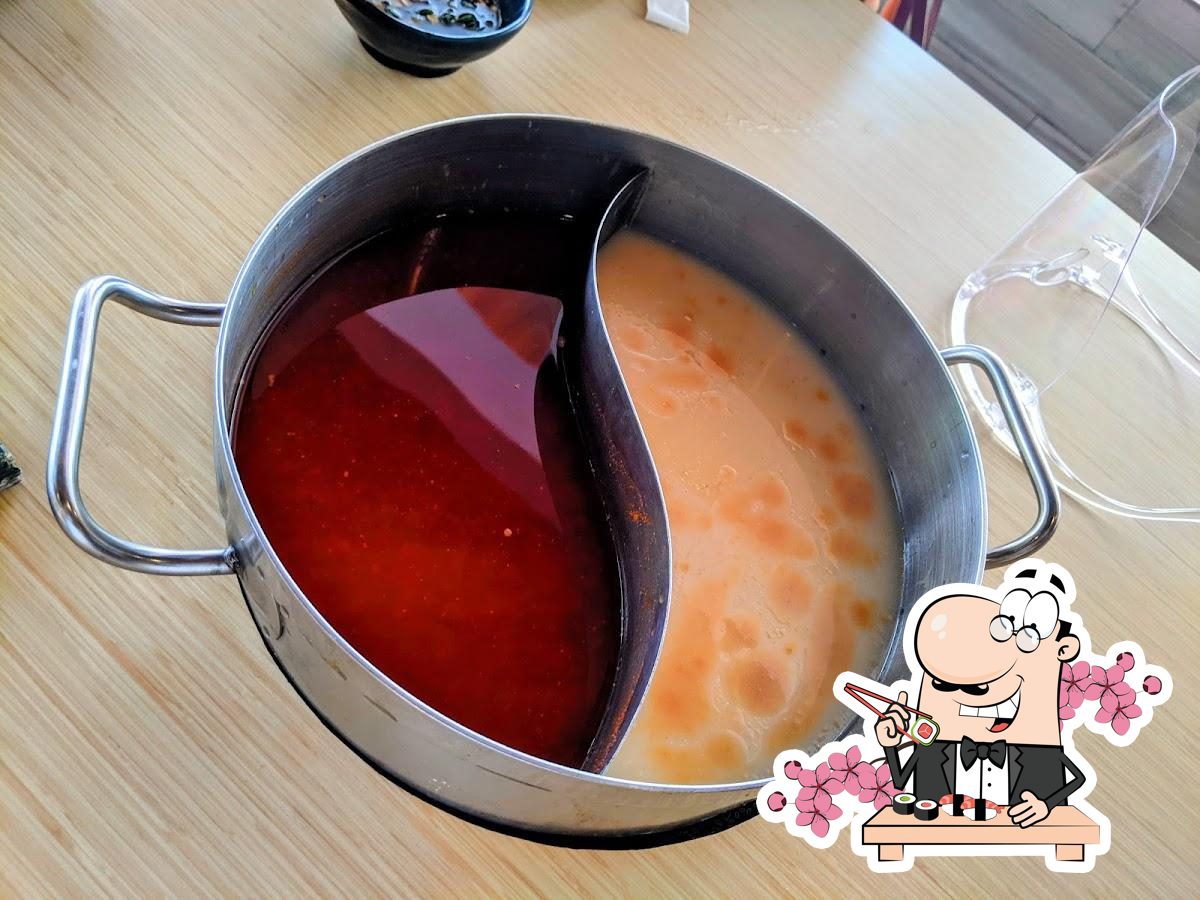 Nabe Japanese Izakaya and Hotpot - Banawe restaurant, Quezon City, 780 ...