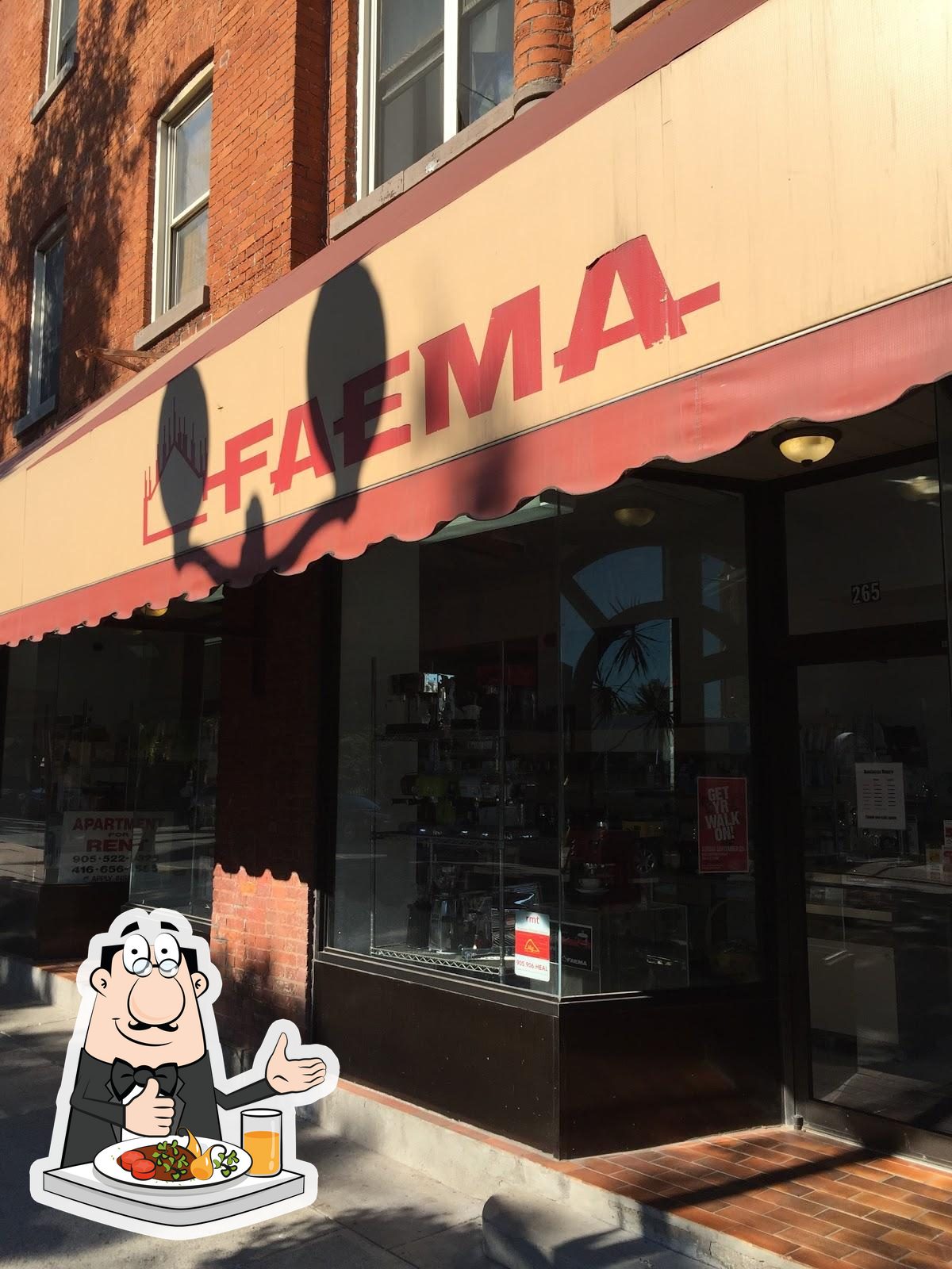 Faema Hamilton Showroom in Hamilton - Restaurant reviews