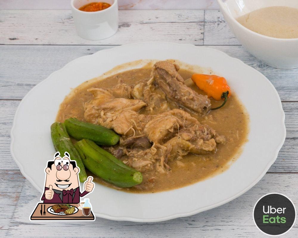 Luanda Lounge in Houston - Restaurant menu and reviews