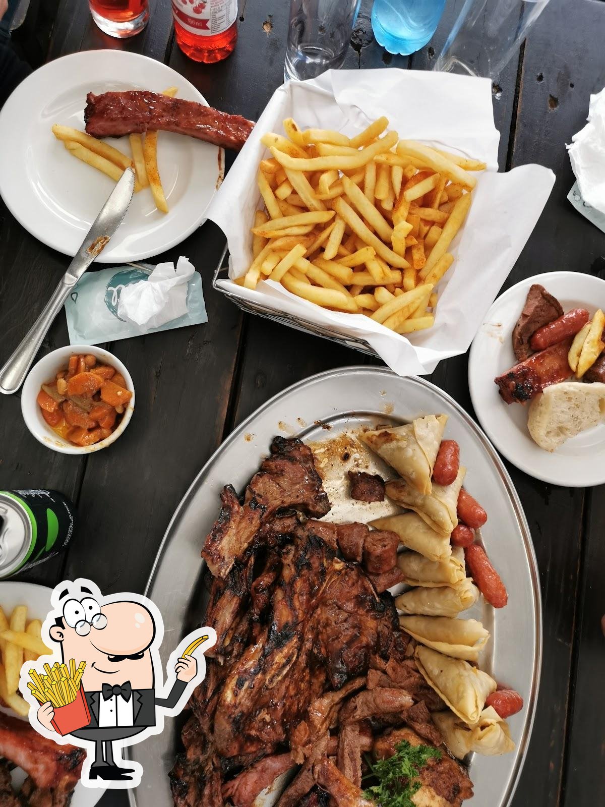Sakhumzi Restaurant, Soweto - Restaurant menu and reviews
