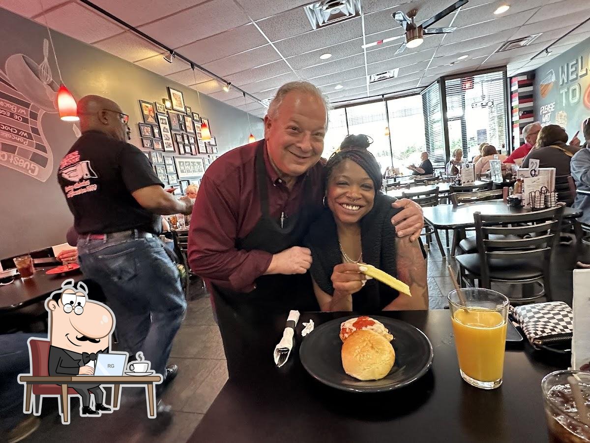 Scotty's Cafe, Columbus - Restaurant menu, prices and reviews