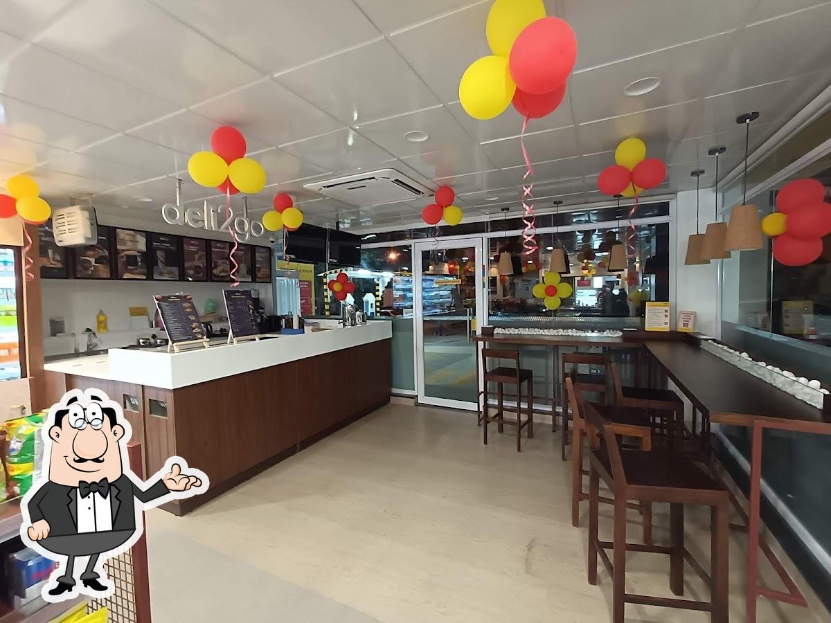 Shell Petrol Pump HSR Layout, Bengaluru - Restaurant reviews