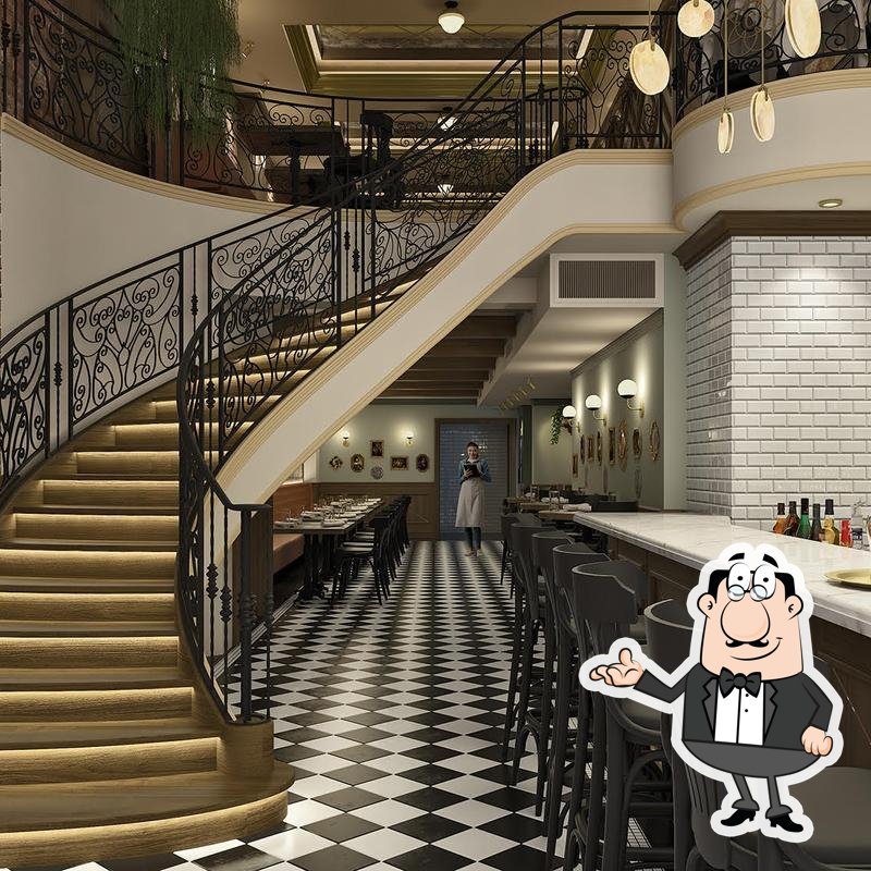The Consulate UWS, New York City - Restaurant menu, prices and reviews