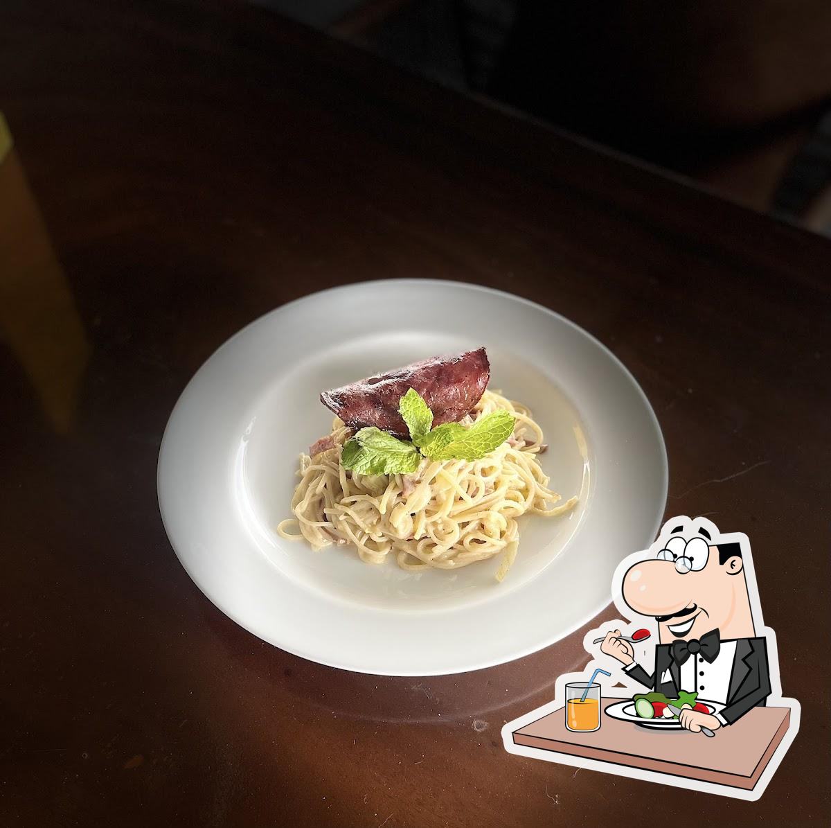 CHELSEA ROOFTOP KOMODO restaurant, Indonesia - Restaurant reviews