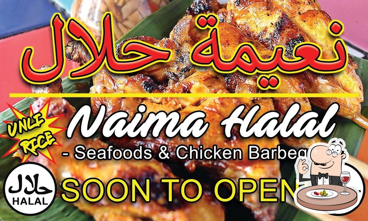 naima halah seafood and barbeque, Cagayan de Oro - Restaurant reviews