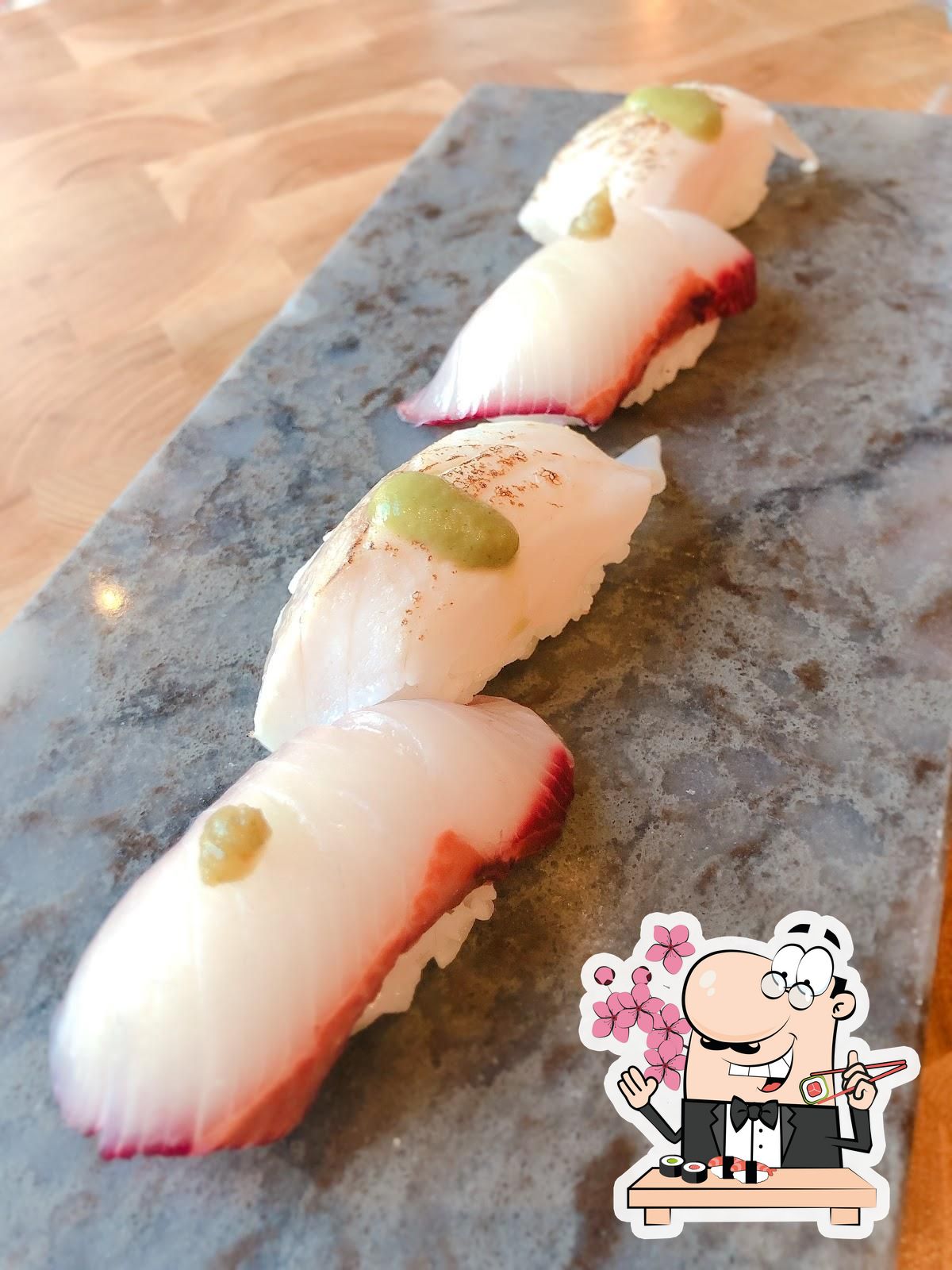 Akira in Eugene - Sushi restaurant menu and reviews