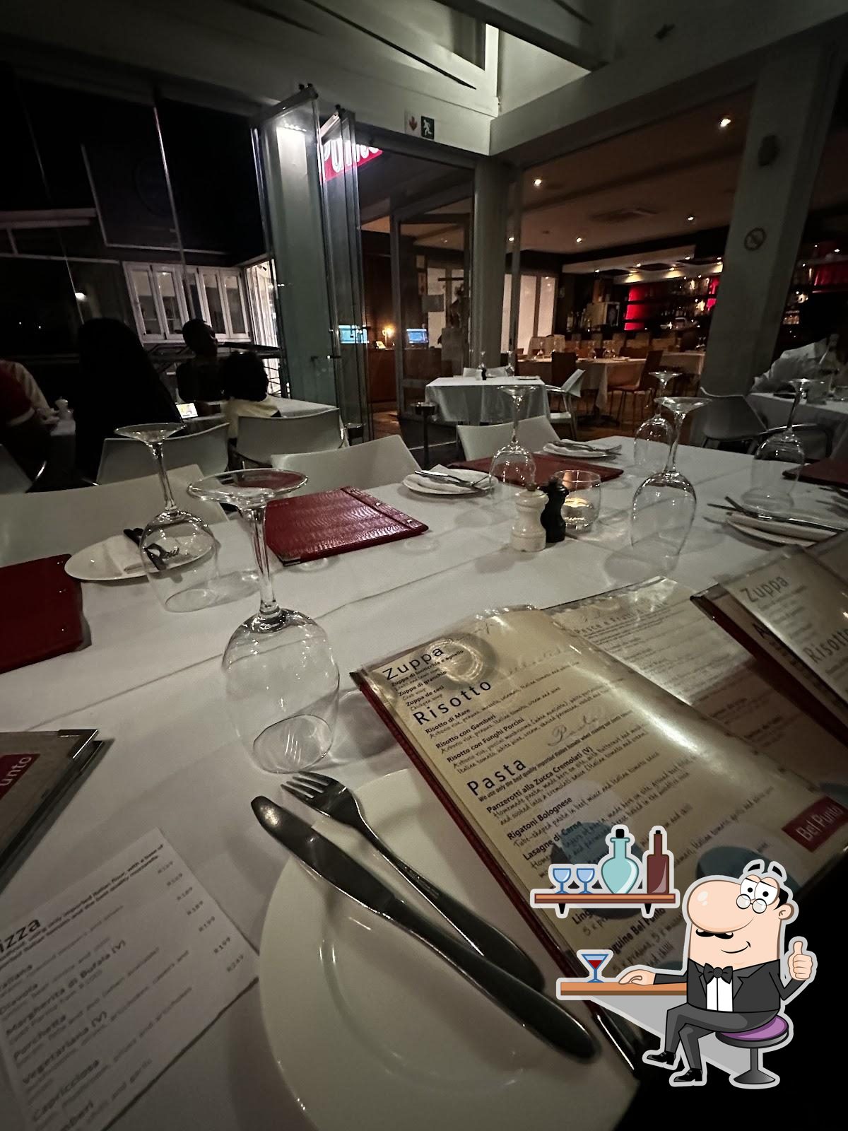 Bel Punto, Umdloti - Restaurant menu, prices and reviews