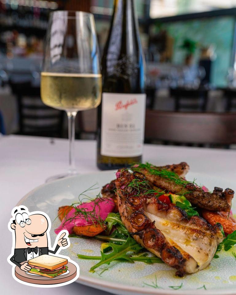 Ellenika in Glenelg - Restaurant menu and reviews