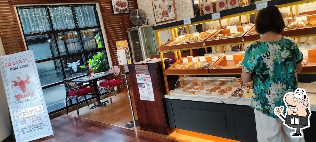 Gandy Steak & Bakery, West Jakarta, Jalan Kedoya Raya. A15. No.29 ...