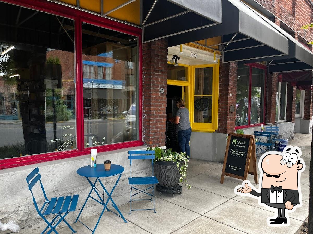 Manna Bakery, Salem - Restaurant menu, prices and reviews