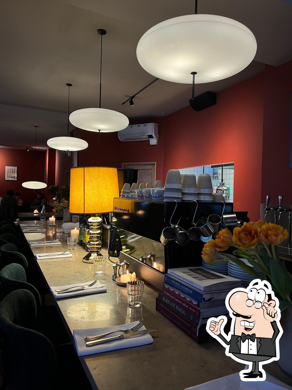 Restaurant Polly København, Frederiksberg - Restaurant menu, prices and ...