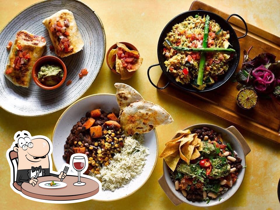 Revolución de Cuba Cardiff in Cardiff - Restaurant menu and reviews