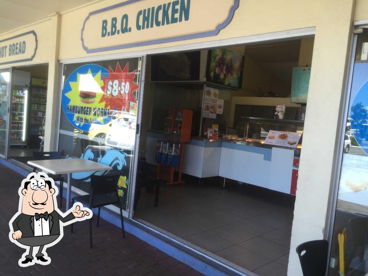 Super Snack Fish & Chips. Chinese & Noodle bar, Wynnum - Restaurant ...